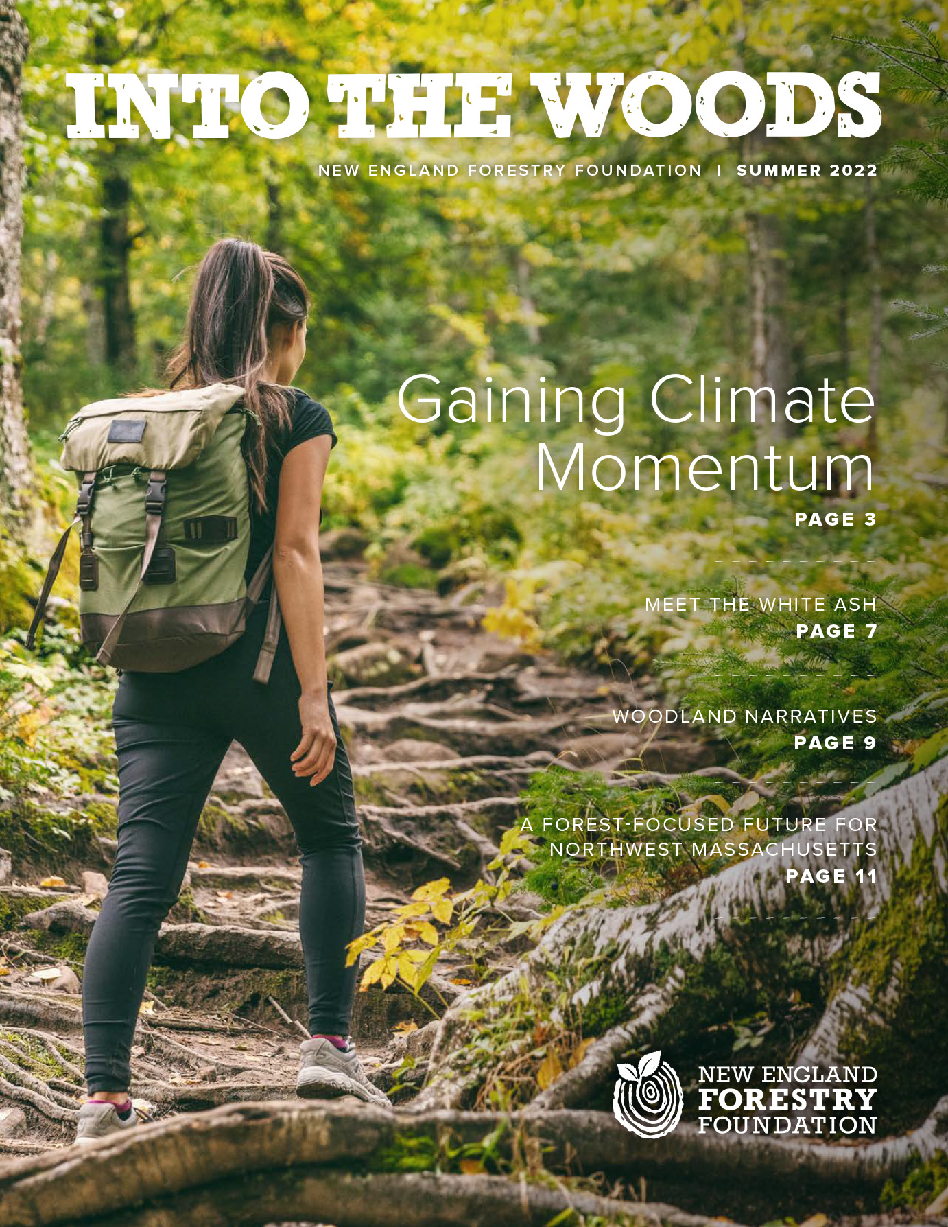 Publications - New England Forestry Foundation New England Forestry Foundation