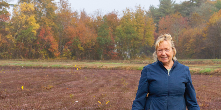 Linda Rinta and Rinta Family Farm Receive New England Leopold ...