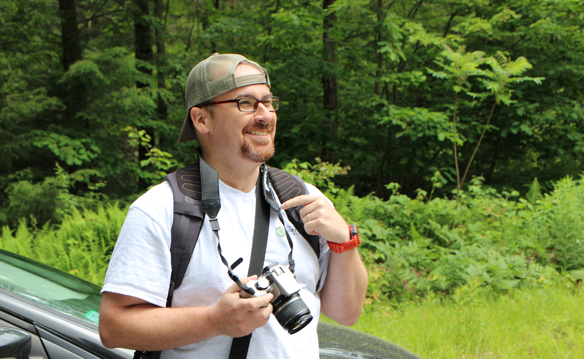 When Learning Leads to Giving - New England Forestry Foundation New ...